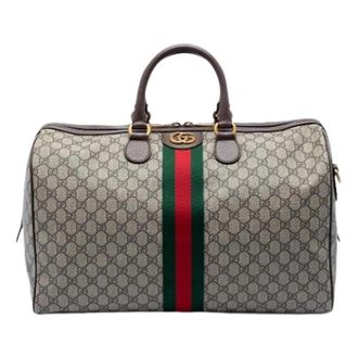 Gucci Pre-owned Ophidia Boston - - Pre-owned - Damen - Beige - ONE SIZE