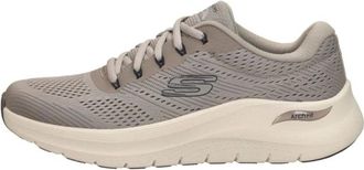 Skechers Homme, Chaussures, Beige, Taille: 48 1/2 EU Arch Fit 2.0