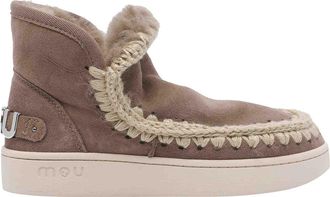 Mou Bottines - Gris