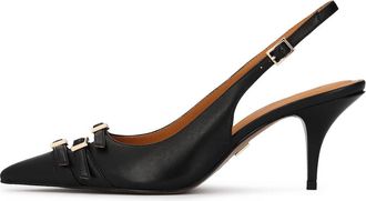 Kazar Slingpumps