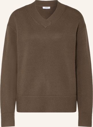 Reiss Reiss Pullover Mari gruen
