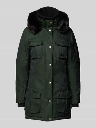 Wellensteyn Shaped Fit Funktionsjacke mit Stehkragen Modell SCHNEEZAUBER