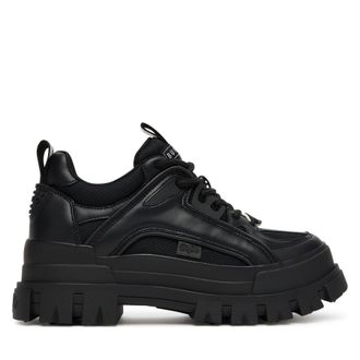Buffalo Sneakers Buffalo Aspha Hyb 1622107 Schwarz