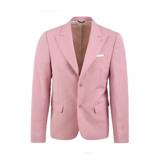 Daniele Alessandrini Homme, Vestes, Rose, Taille: XL G3533N880Bo4400 Blazer