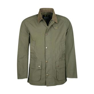 Barbour Homme, Sport, Vert, Taille: XL Ashby Casual Jacket