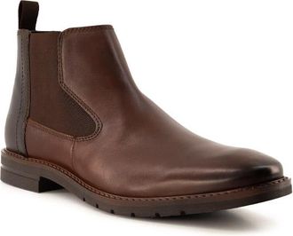 Bugatti Herren Schuhe braun Glattleder