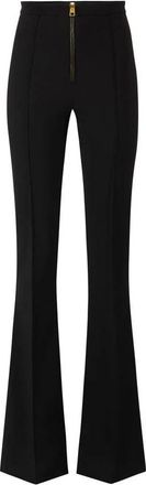 Elisabetta Franchi Damen, Hosen, Schwarzk, XLGr&ouml;&szlig;e