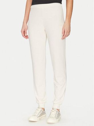 Guess Stoffhose O5GB05 KCQP2 Dunkelblau Regular Fit