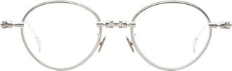 Kuboraum Mask H67 TM - Titanium RX - - Accessories - unisex - Grau - ONE SIZE