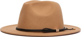 Guess Hut Guess AW5642 WOL01 Dunkelbeige