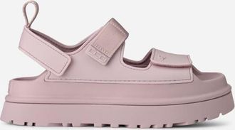 UGG GoldenGlow Sandale für Damen | UGG EU in Bay Fog, Größe Polyurethan