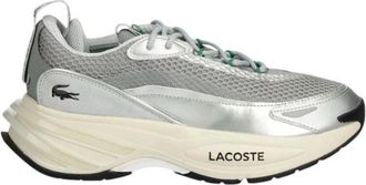 Lacoste Herren, Schuhe, Grau, 42 1/2 EUGr&ouml;&szlig;e
