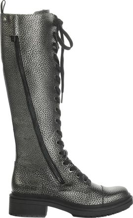 Dirk Bikkembergs Hohe Schn&uuml;rstiefel - - Shoes - Damen - Grau - 39 EU