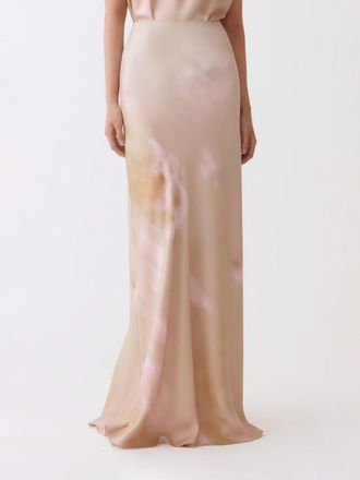 Fabiana Filippi Rock FABIANA FILIPPI Damen Farbe Pink