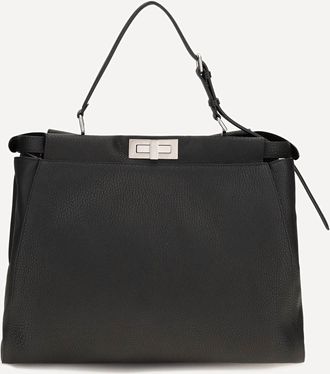 Fendi My Peekaboo large Shoulder Bag Male UNI
