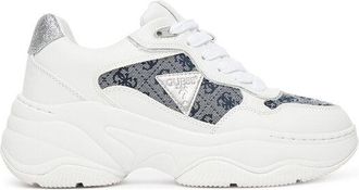 Guess Sneakers FLTHP4 FAL12 Weiß