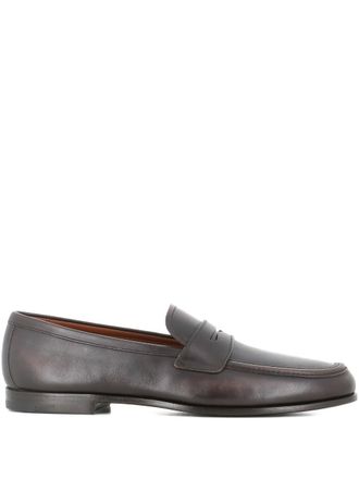 Churchs Klassische Penny-Loafer - Braun
