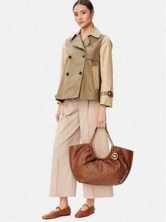 Michael Kors Handtasche 30T6A50T9L Braun