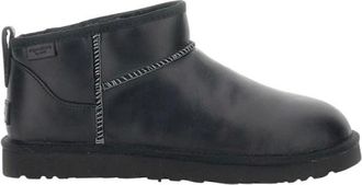 UGG Ugg, Homme, Chaussures, Noir, Taille: 42 EU Classic Ultra Mini