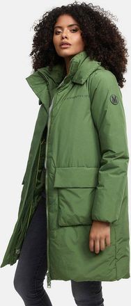 Marikoo Winterjacke Nanami mit gro&szlig;er Kapuze