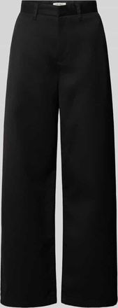 Carhartt Work in Progress Straight Fit Hose mit Rei&szlig;verschluss Modell Omak