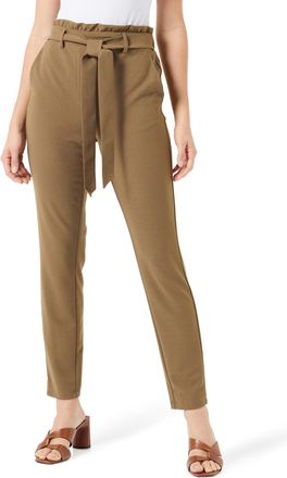 Vero Moda VMLIVA HW Paperbag Tapered Pant NOOS