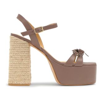 Castaner Femme, Chaussures, Brun, Taille: 36 EU Sandale Florina
