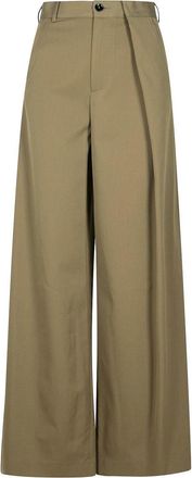Maison Margiela Casual Hose - Beige