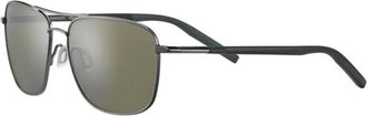 Serengeti Eyewear Herren, Accessories, Schwarzk, 58 MMGr&ouml;&szlig;e