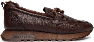 Hispanitas Sneakers Oregon PHI265198 C012 Dunkelbraun