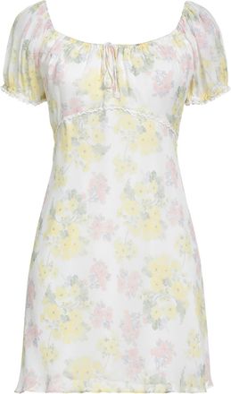 LoveShackFancy KLEIDER - Mini-Kleider auf YOOX.COM