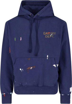 Gallery Dept. Vintage Navy Hoodie