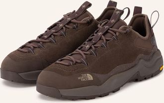 The North Face Wanderschuhe Clyffe Trek Tnf braun