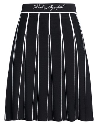 Karl Lagerfeld HOSEN & R&Ouml;CKE - Minir&ouml;cke auf YOOX.COM