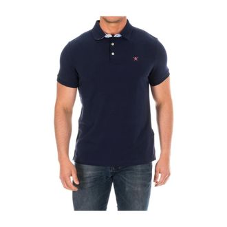 Hackett Homme, Tops, Bleu, Taille: XS Polo
