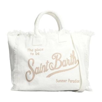 MC2 Saint Barth Damen, Taschen, Wei&szlig;, ONE SIZEGr&ouml;&szlig;e
