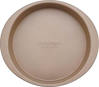 Stanley Rogers Ceramabake Gesunde Antihaft-Keramik-Backform f&uuml;r Kuchen, Torten, Braten und Airfryer Verwendung, PFAS, PTFE, PFOS, PFOA, Cadmium und Bleifrei, 20 x 4 