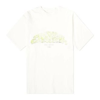 Balenciaga T-Shirt - - Tops - Herren - Wei&szlig; - S