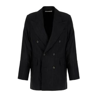 Our Legacy Stilvolle Jacken und Westen Kollektion - - Jackets - Herren - Schwarzk - L