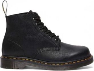 Dr. Martens Homme, Chaussures, Noir, Taille: 44 EU Stivaletto 101