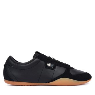 Tommy Jeans Sneakers Tommy Jeans Tj Ballet Sneaker EN0EN03059 Schwarz