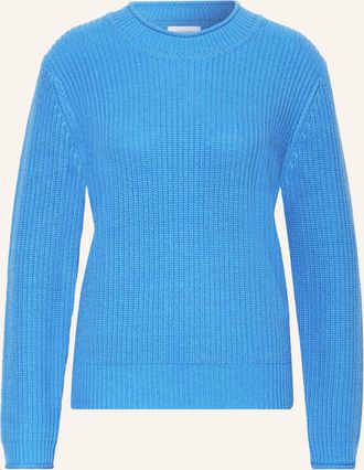 Darling Harbour Darling Harbour Pullover blau