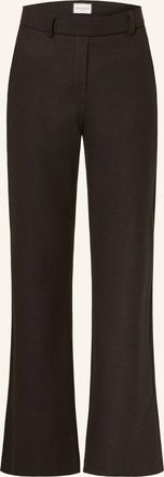 Seductive Seductive Flanellhose Asha braun