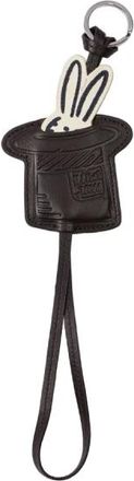 Paul Smith Homme, Accessoires, Noir, Taille: ONE Size Portachiavi Coniglio nel Cappello