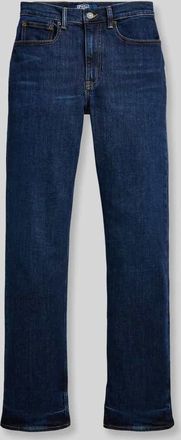 Polo Ralph Lauren Straight Fit Jeans aus Baumwoll-Mix im 5-Pocket-Design