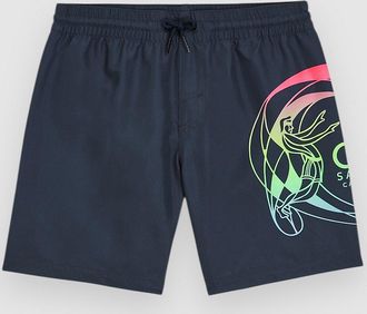 O'Neill Circle Surfer 14 Kids Boardshort noir