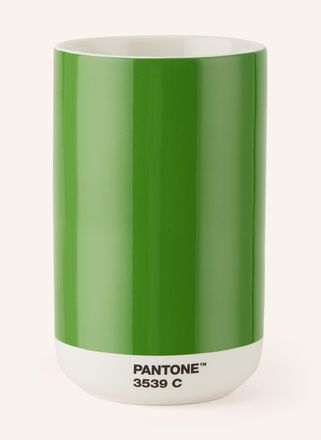 Pantone Vase gruen