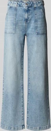 Cars Jeans Relaxed Fit Jeans aus Baumwoll-Mix Modell LOLA