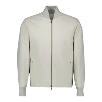 Moncler Homme, Vestes, Gris, Taille: M Bomber Epinal 3-en-1 Style