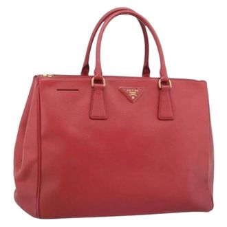 Prada Damen, Pre-Owned, Rot, ONE SIZEGr&ouml;&szlig;e